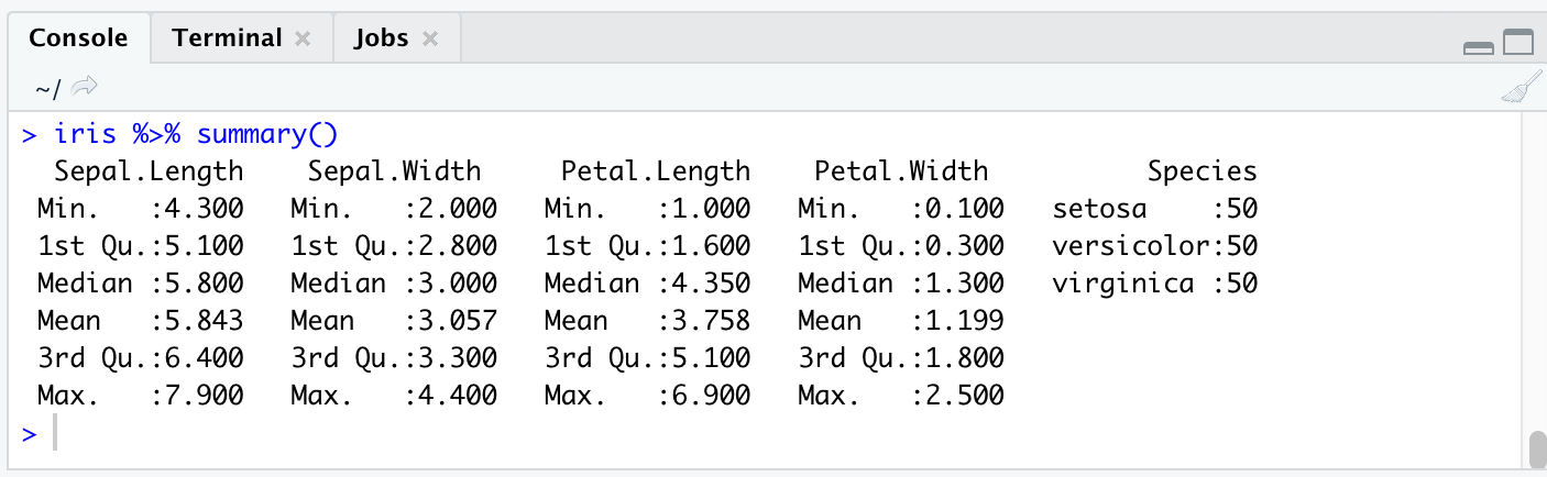 データの特徴や関連性を調べる 【Rで実装】 - データサイエンス研究所